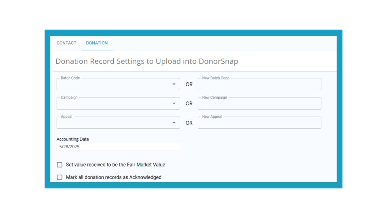 DonorSnap Users | EventSnap