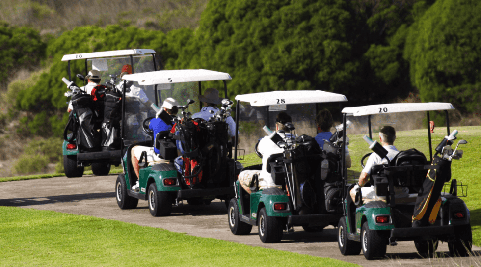 Charity Golf Tournaments | EventSnap